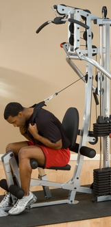 Powerline Single Stack Home Gym G10X – The Treadmill Factory