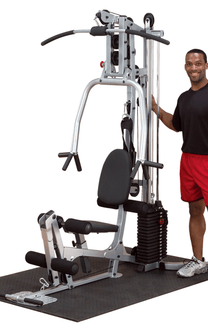 Powerline Single Stack Home Gym G10X – The Treadmill Factory