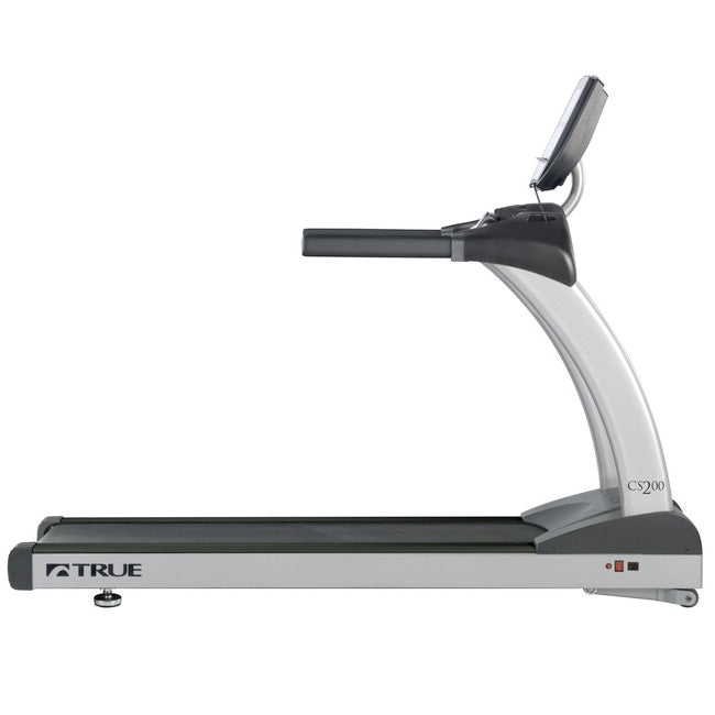 TRUE Fitness CS200 Treadmill – The Treadmill Factory