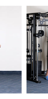 Element Fitness Functional Trainer – The Treadmill Factory