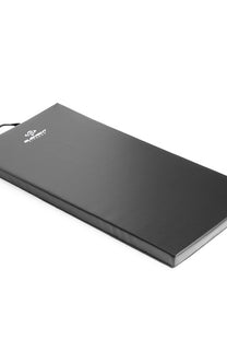 Element Fitness 2' x 4' x 2" Black Exercise Mat – The Treadmill Factory