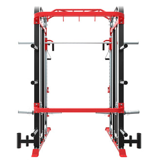 Fit505 Power Rack, Functional & Smith – The Treadmill Factory