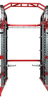 Fit505 Power Rack, Functional & Smith – The Treadmill Factory