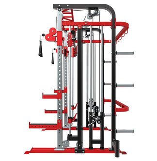Fit505 Power Rack, Functional & Smith – The Treadmill Factory