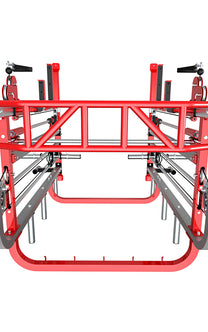 Fit505 Power Rack, Functional & Smith – The Treadmill Factory