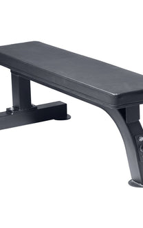 FIT505 Heavy Duty Flat Bench – The Treadmill Factory