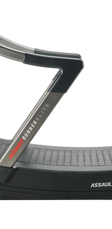 Assault Air Runner Elite | Curve Treadmill Canada – The Treadmill Factory