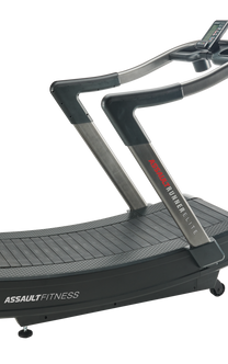 Assault Air Runner Elite | Curve Treadmill Canada – The Treadmill Factory