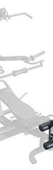 IRONAX XLS Leg Attachment – The Treadmill Factory
